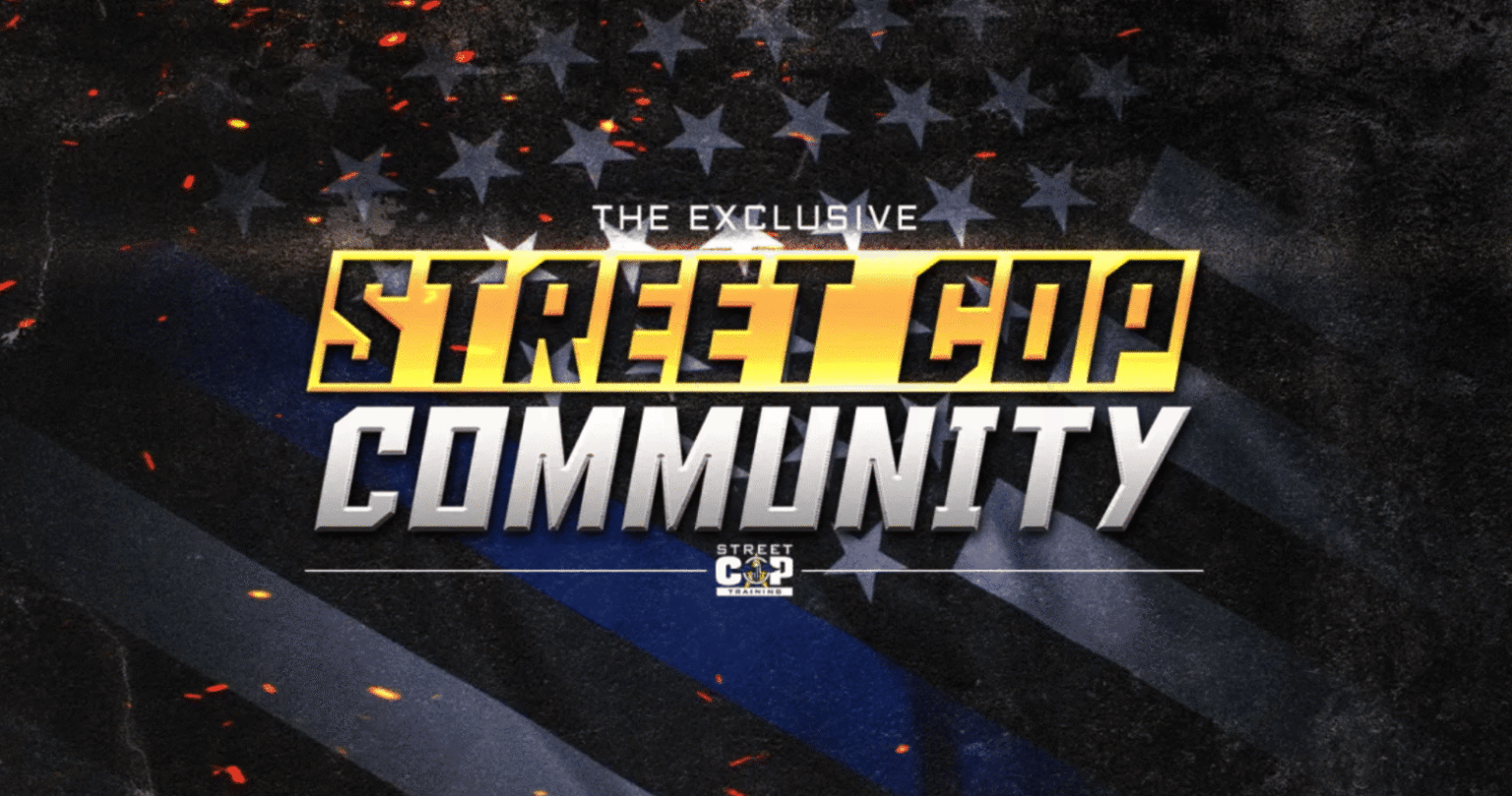Street Cop Training
